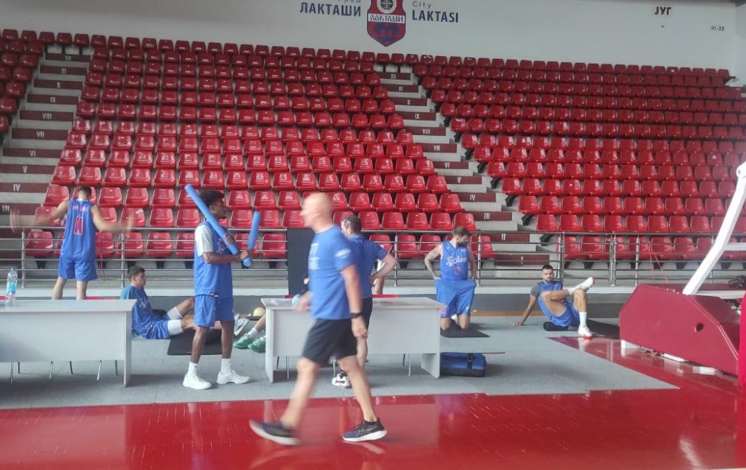 Prvak Bosne i Hercegovine počeo pripreme | BH Basket