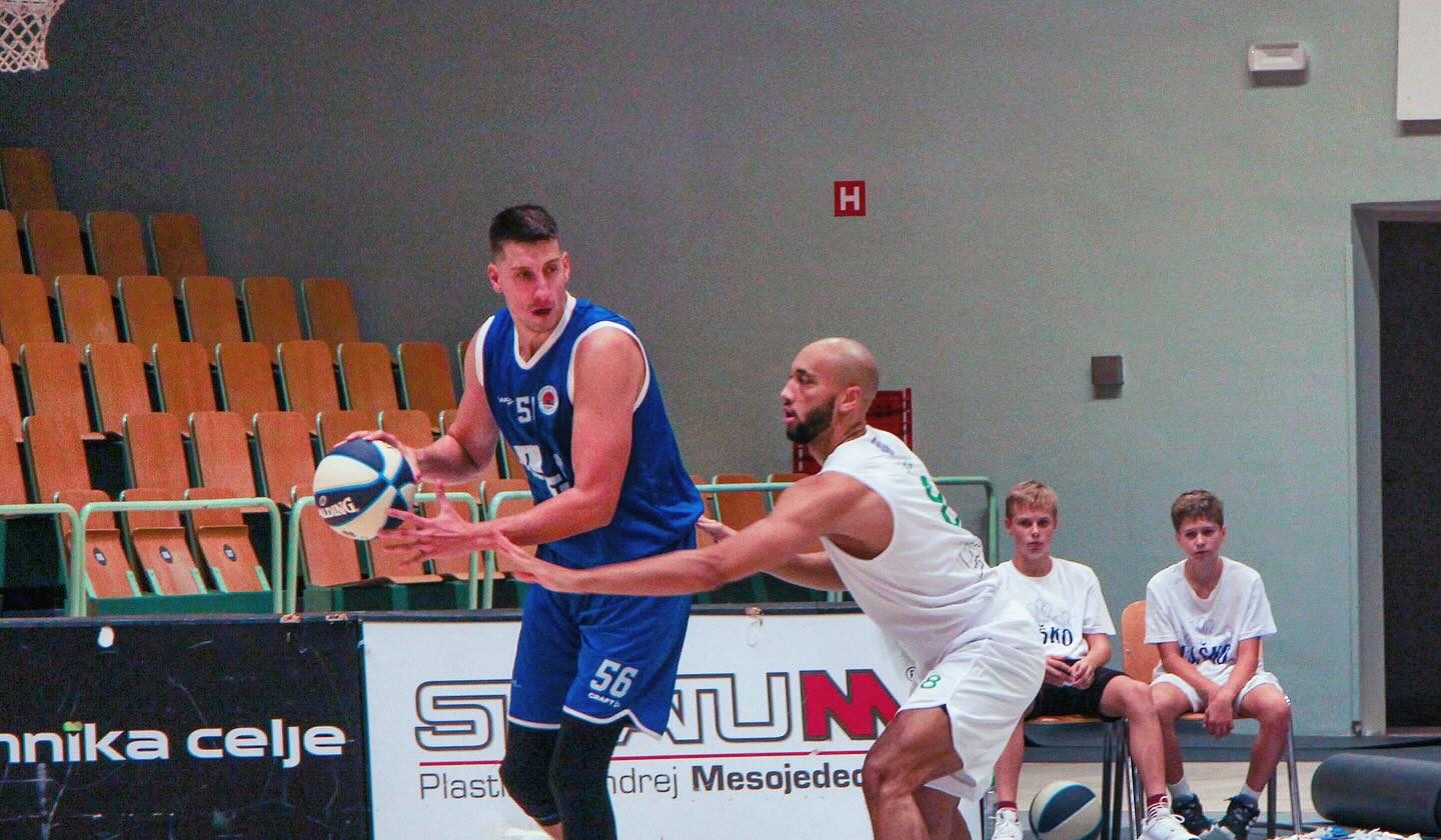 Emir MVP utakmice: Ahmedović u reprezentativnoj formi u Sloveniji | BH Basket