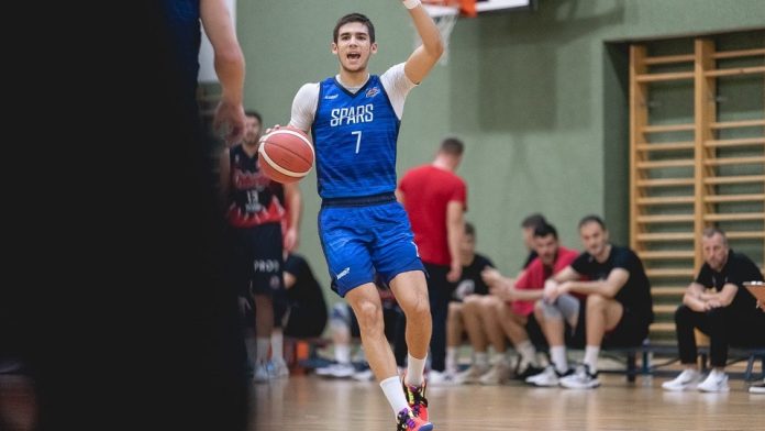 Tarik Bukva, kapiten Sparsa: Utakmica protiv Proma za nas je finale ...