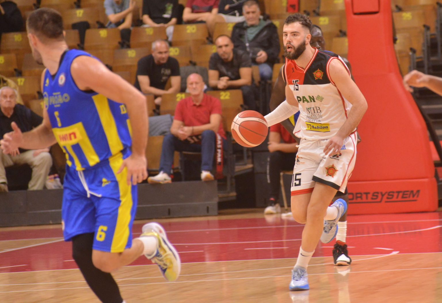 Tabela Lige BiH za košarkaše - BH Basket