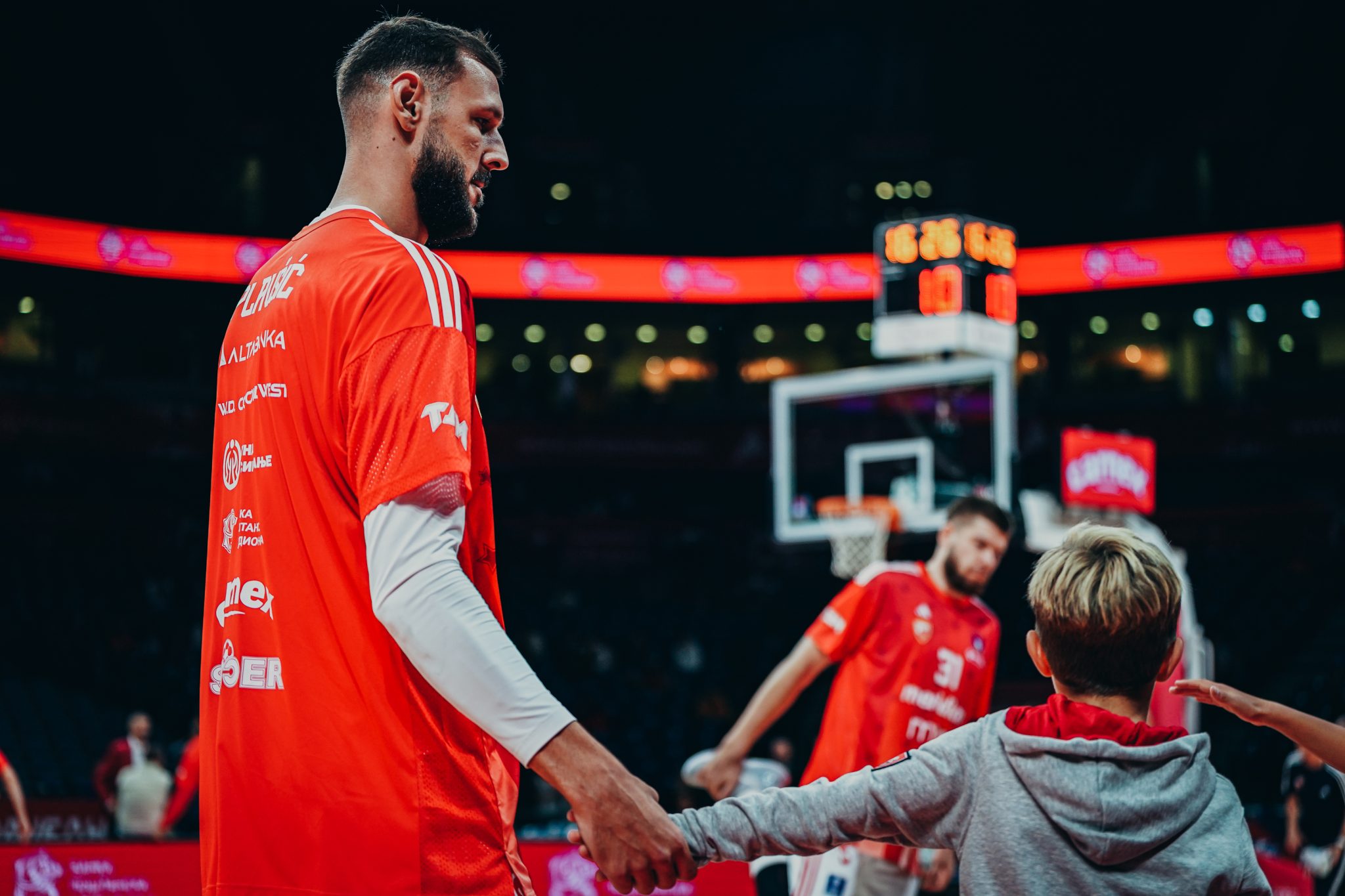 Uroš Plavšić na izlaznim vratima Zvezde Meridianbet? | BH Basket