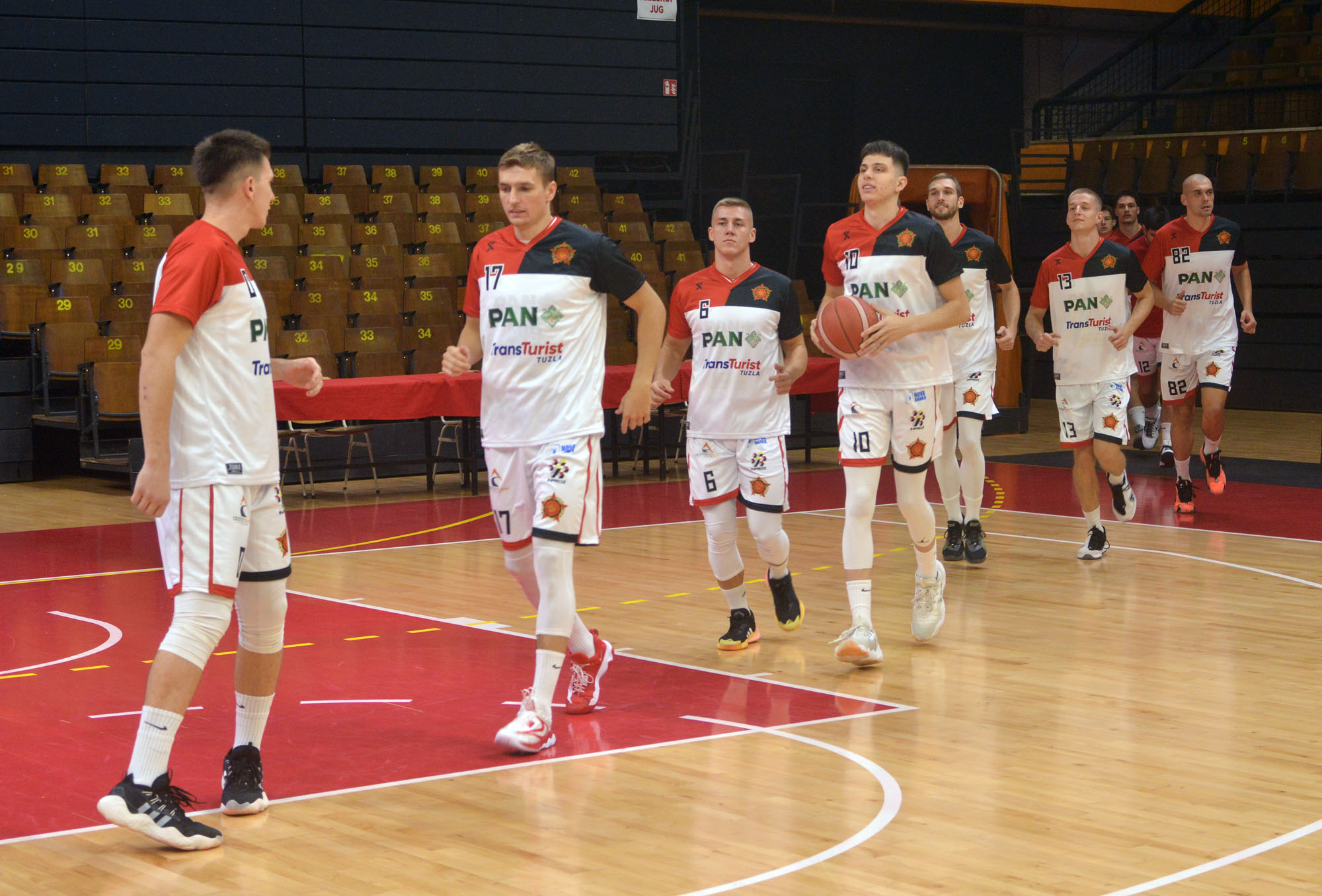 Haris Ćurevac: Pobjeda je imperativ protiv Proma | BH Basket