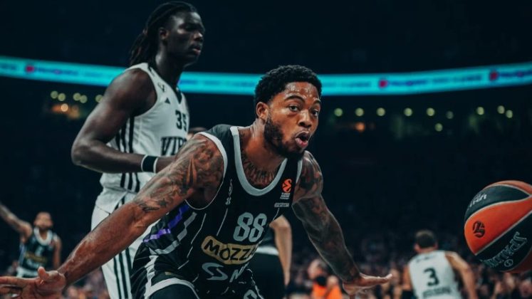 Obradović ponovo nije uspio privesti utakmicu kraju: Virtus koban za ...