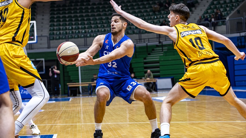 Cibona u zadnjoj sekundi do slavlja protiv Splita | BH Basket