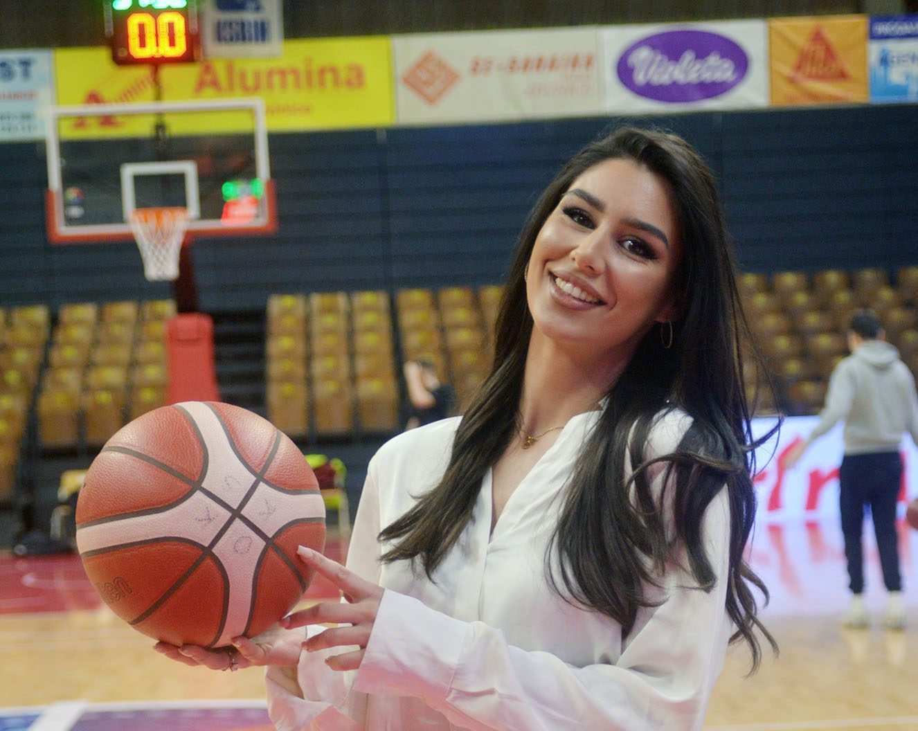 Merima Kalkan: MY TV ljepotica s košarkom (FOTO) | BH Basket