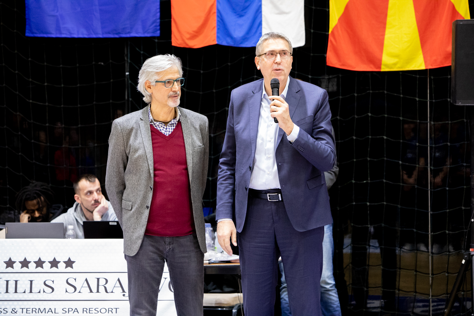 Hasan Ibrahimoglu i Samir Avdić istakli značaj “Sarajevo Realway Winter ...