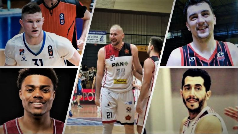 Trofej BHbasket: Sejfić MVP 13. kola, u petorci Vranić, Rebec, Preldžić i Underwood | BH Basket