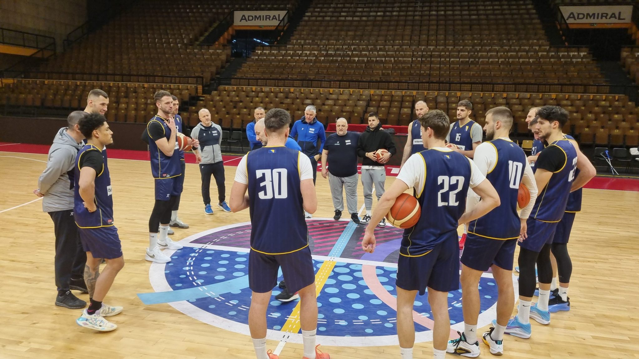 Promijenjen kanal na kojem možete gledati meč BiH - Kipar - BH Basket