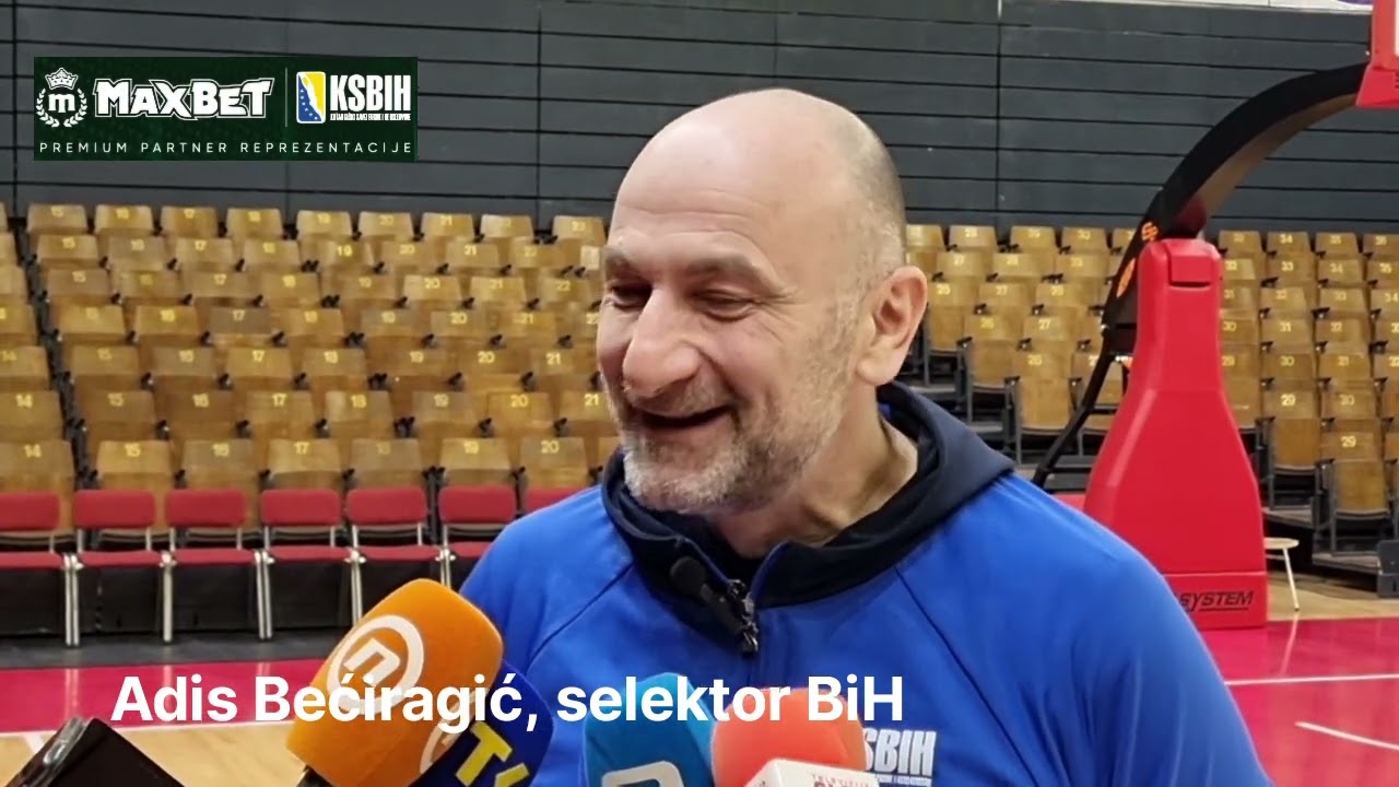 Selektor Adis o Castanedi: Ne smije promašiti nijednu trojku (VIDEO ...