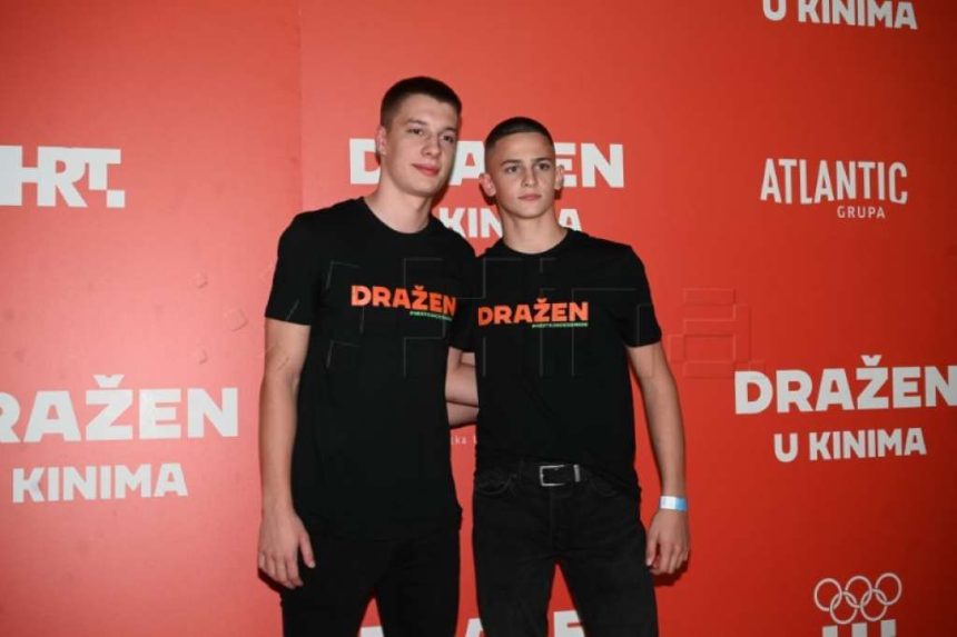 Na festivalu u Granadi prikazan film o Draženu Petroviću - BH Basket