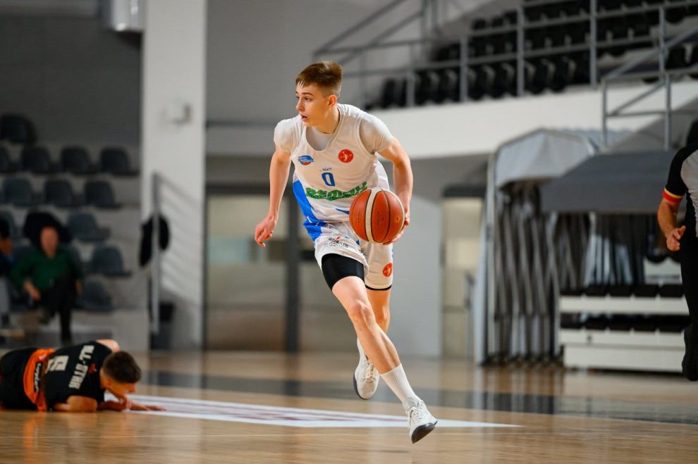 Jan Bulajić briljirao protiv Budućnosti | BH Basket