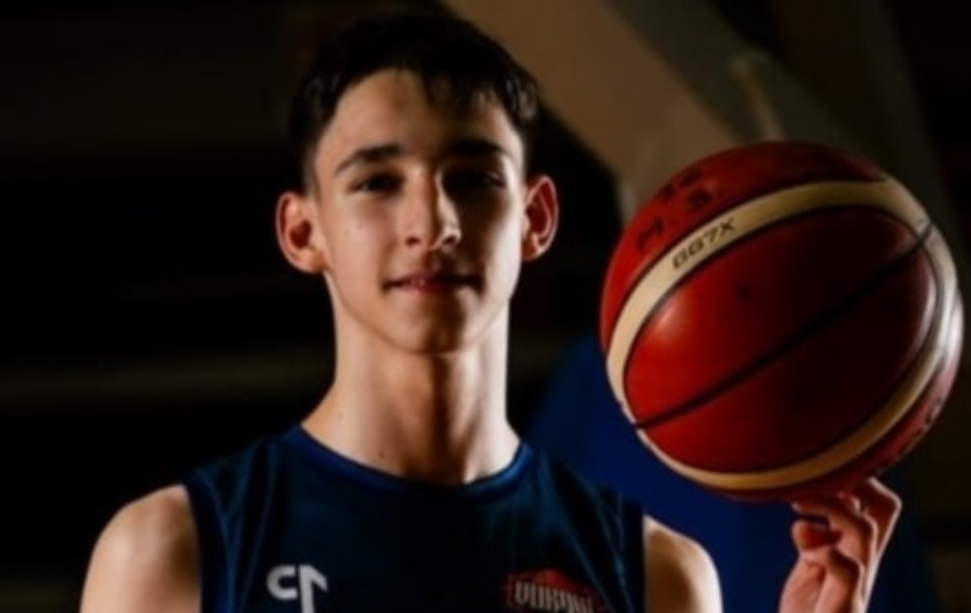 Harun Zukić iz Vukova Zenica prešao u KK Dubai - BH Basket