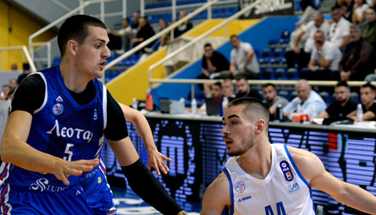 Gobović: Zasluženo smo trijumfovali protiv Slavije - BH Basket