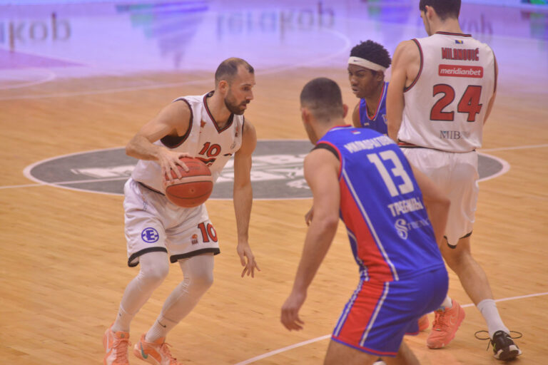 Furiozna Sloboda uvjerljiva protiv Leotara (FOTO) - BH Basket